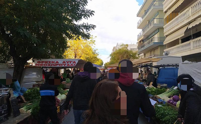 Παρέμβαση και πορεία ενάντια στις εξώσεις των μεταναστ(ρι)ών ...